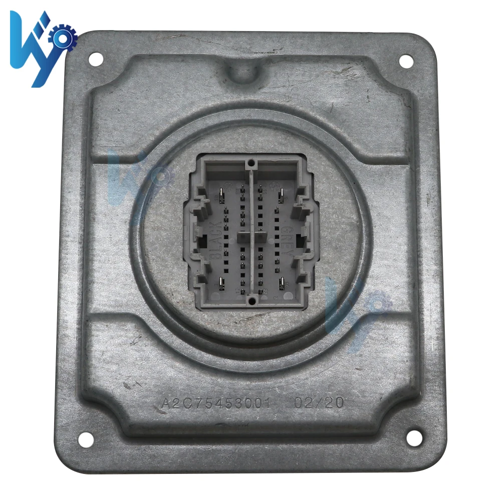 JX7B-13B626-AG MOD LED Headlight Module Computer Control Unit ...