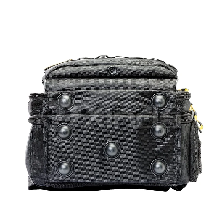 Custom Portable Contractor Working Kit Bag - Rugged Backpack for ...