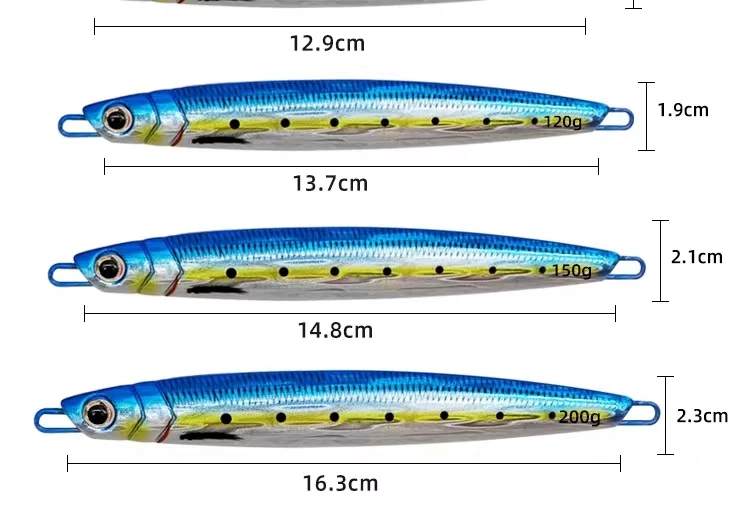 Byloo 3d Printed Hard Body Japanese Fishing Lures Manufacturers Metal Jigs Large Fishing Lure ...