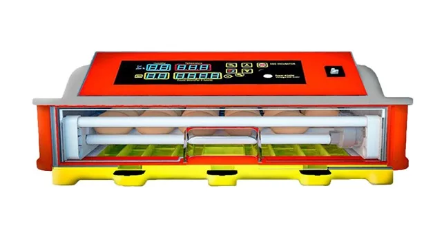 400-2000 Capacity Automatic Hatching Machine Chick Roller Mini ...