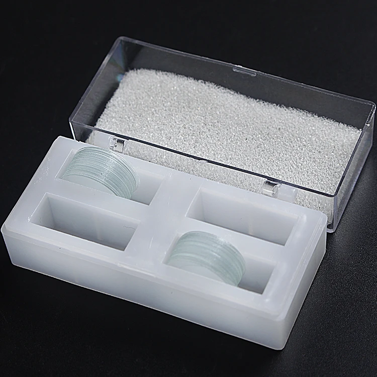 Microscope Glass Cover 24x50 Mm Boro.3.3 Glass Microscope Cover Glasses ...