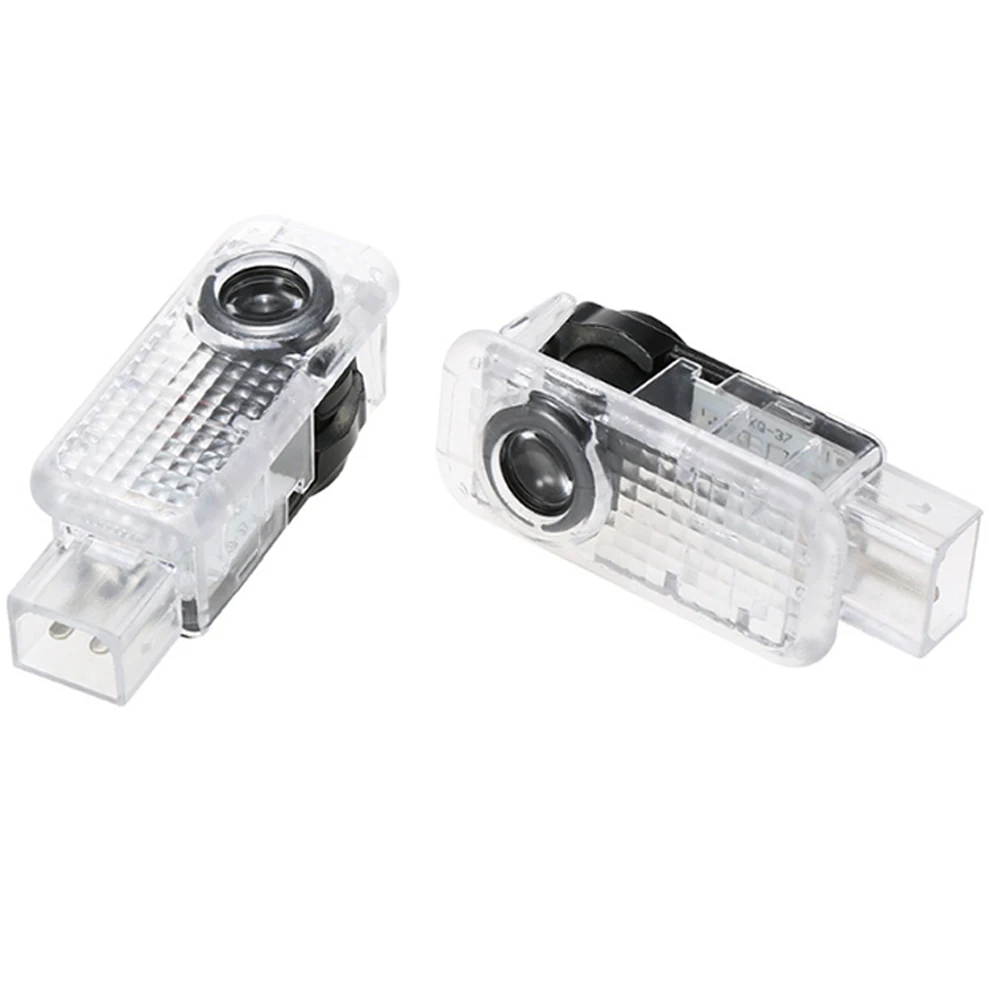 LED Car Door Logo Projector Light for Audi A3 A4 A5 A6 A8 Q5 Q7 TT ...