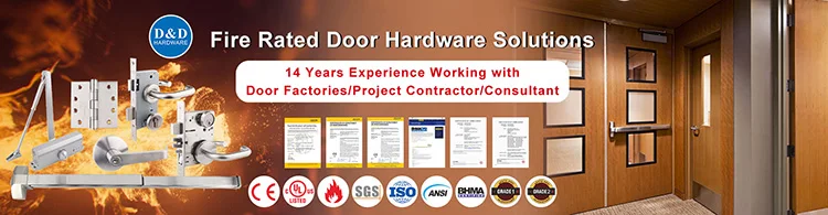 Concealed Hinge Protection Kits - Fire Rated Intumescent Pads