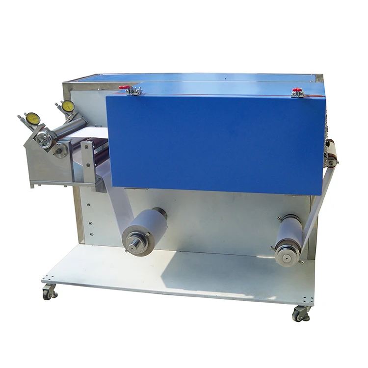 200mm Automatic Continuous Battery Electrode Film Continuous Coating ...