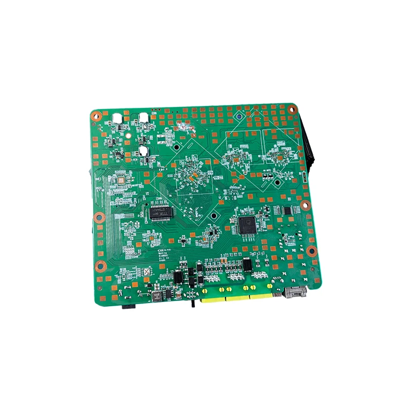 Oem Wifi Pcba 802.11ax Wifi6e Router Board Ax5400 Ipq5018 Tri-band ...