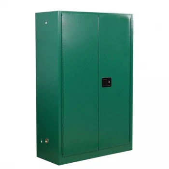 170l/45gal Lockable Chemicals Storage Safety Cabinet For Pesticide ...