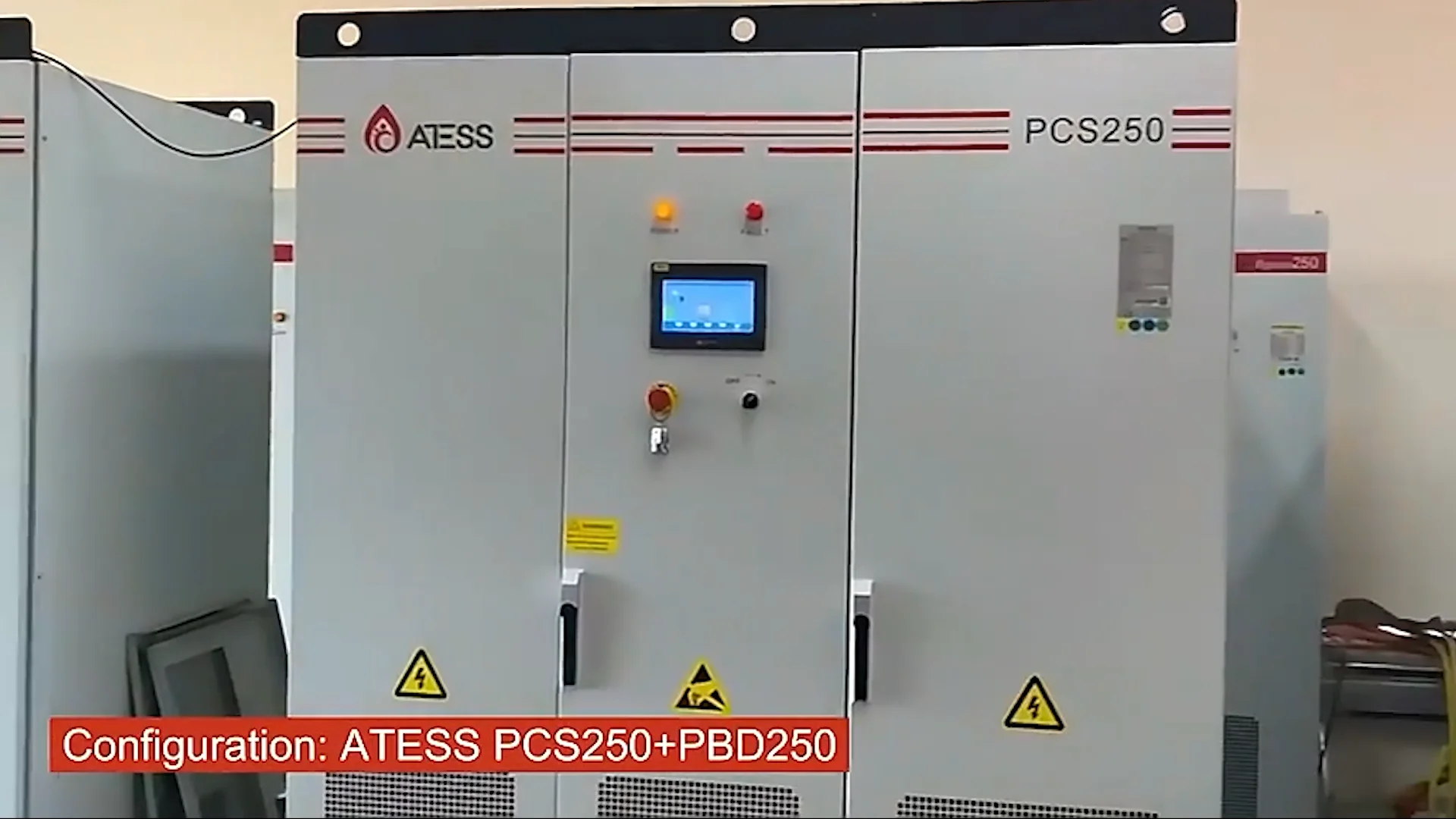 Industrial Use Three Phase Pcs Inverter 100kw 250kw 500kw 3 Phase Dc Ac ...