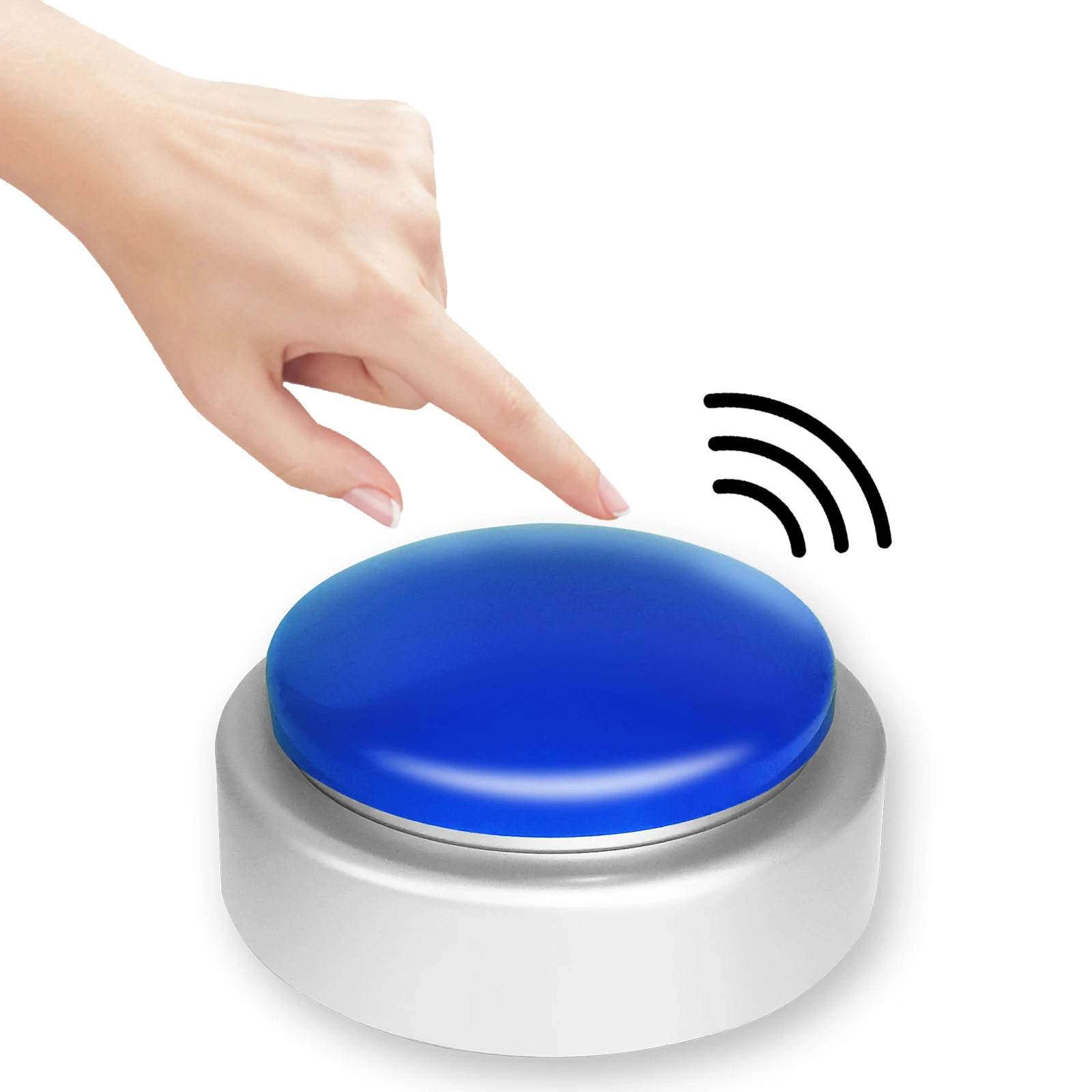 Telling Time and Date for Elderly Impaired Sight or Blind Clear and ...