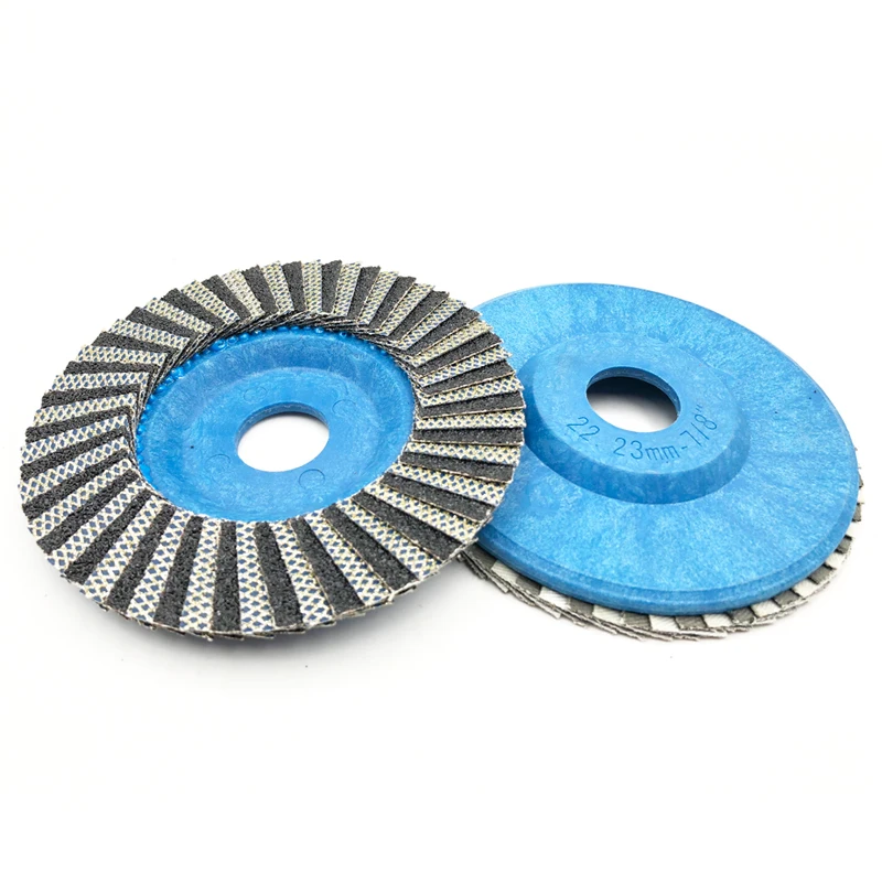 Alibaba.com: Fantech 115mm Diamond Flap Disc for granite, marble ...