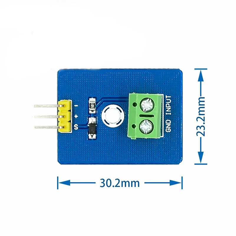 33v5v Analog Piezoelectric Ceramic Piezo Vibration Sensor Module For Arduinos Diy Kit Buy 