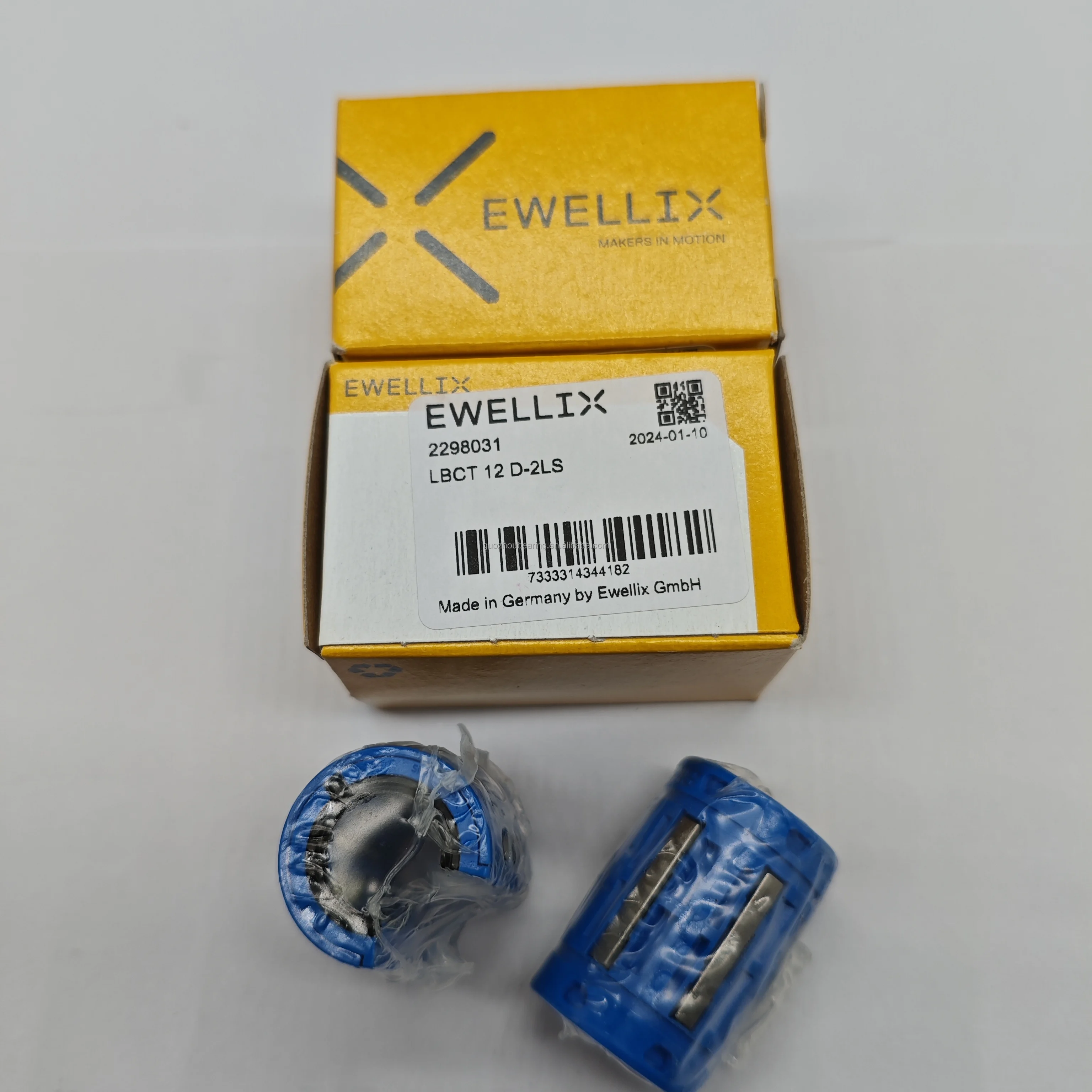 EWELLIX LBBR25-2LS Linear Ball Bearing Linear Motion Bearing| Alibaba.com