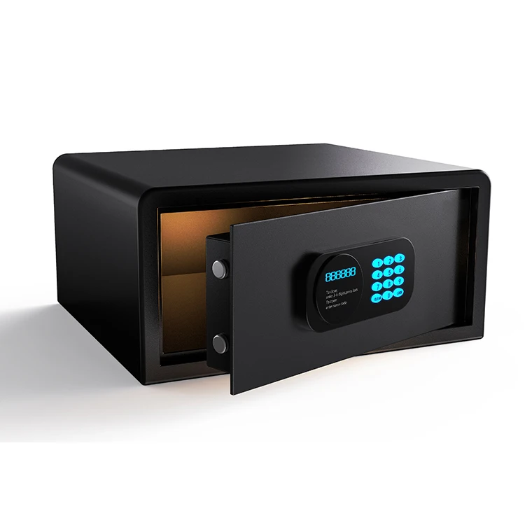 Foshan Weierxin Solid Steel 15 Inches Laptop Large Size Digital Lock ...