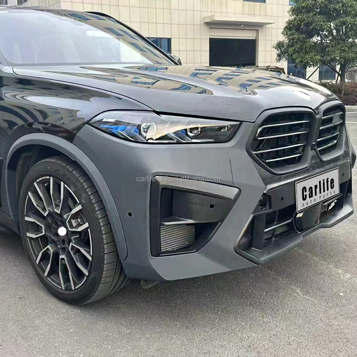 New M Power Body Kit X5M F95 Style Car Bumpers for BMW X5 G05 2023 ...
