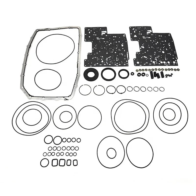 TRANSKET 6R80 Rebuild Kit - High Quality Transmission Overhaul