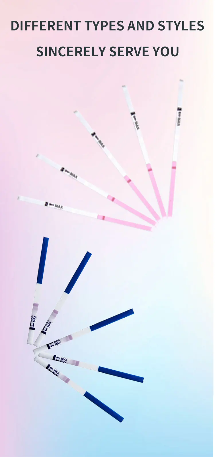 Wholesale Hcg Fast Fertility Urine Rapid Test Home Pregnancy Test For ...