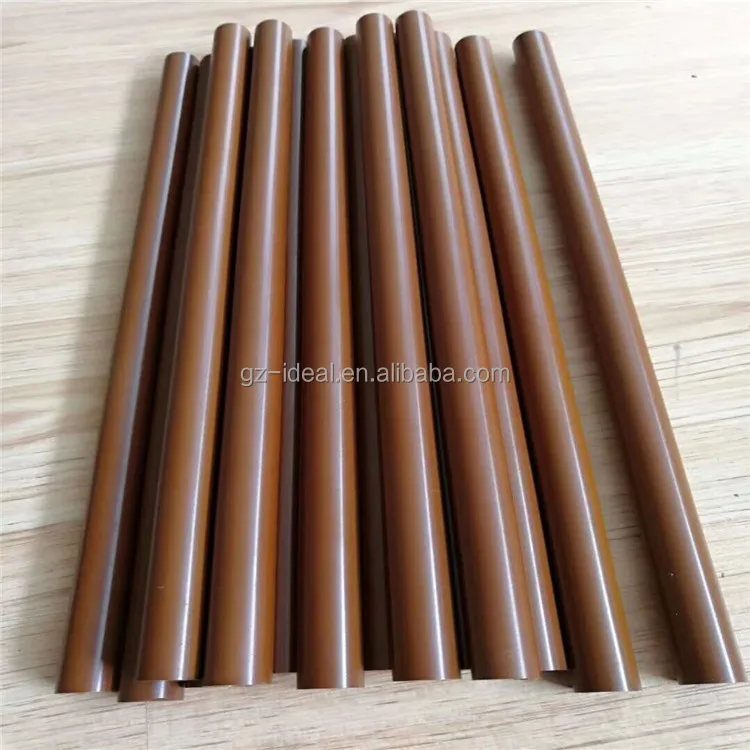 Meldin Polyimide Rod PI - Durable, High-Performance Plastic