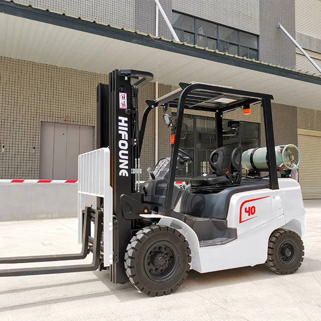 Mini Lpg Gasoline Glp Container Forklift 800 Kg Epa Fd30 1 2 3.5 6 10 ...