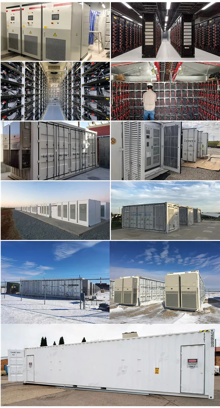 Container System Lifep04 Battery Hybrid Grid Mirco Grid Ess Bess Containers