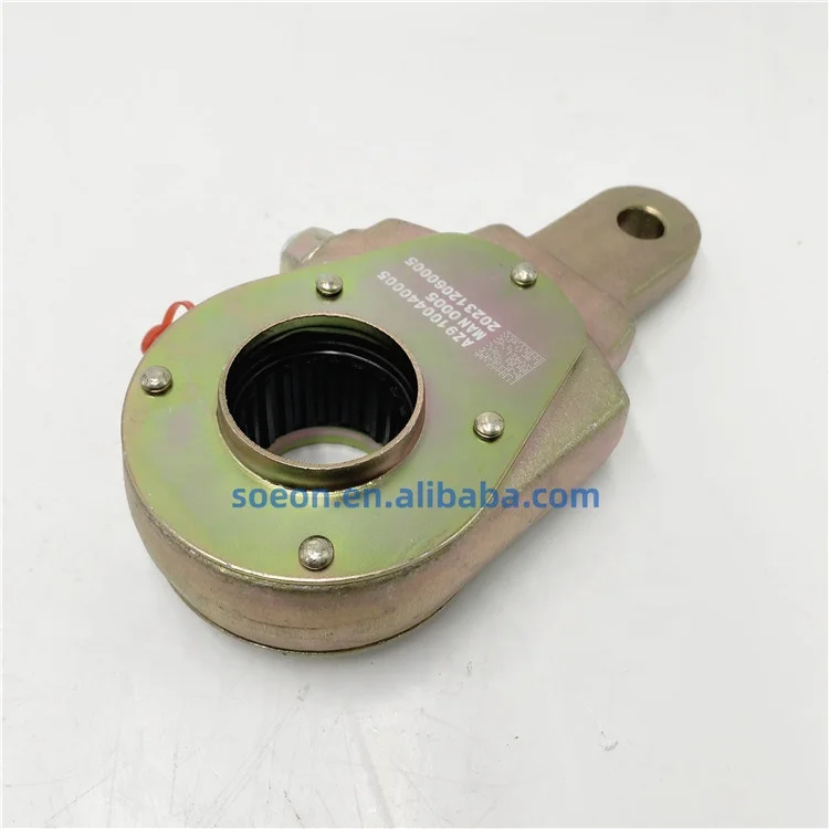 Truck Brake Front Slack Adjuster Adjustment Arm Assembly AZ9100440005 ...