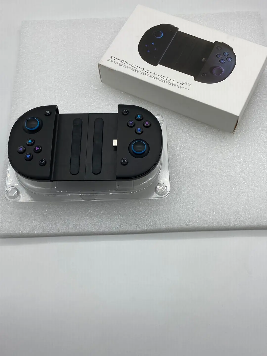 Game Joystick Type C Mobile Game Controller Gamepad Universal Mobile ...