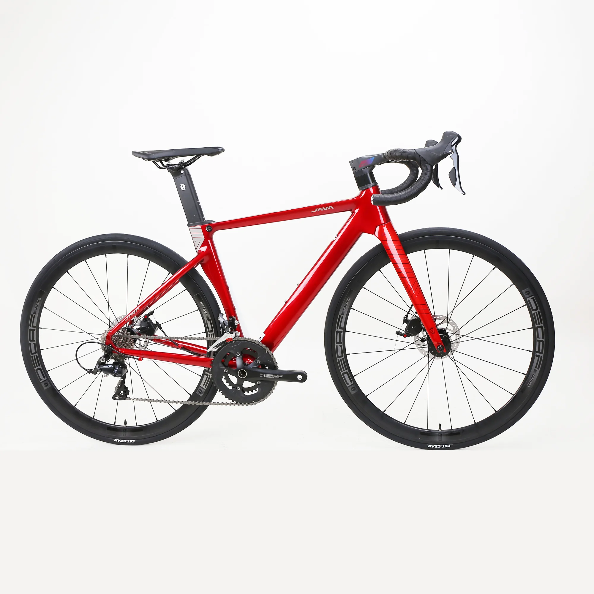 JAVA SILURO6 Carbon Fiber Frame Road Bike Factory New Design 700C 22 ...