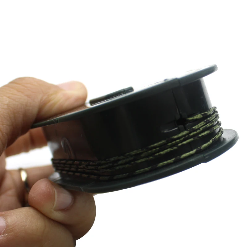 1 BOX Carp Fishing Leader Storage Case Leader Line Organiser Case ...