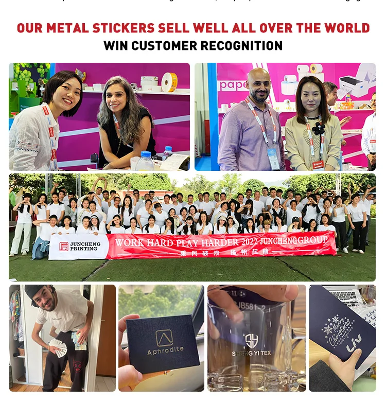 Custom Clear Gold Foil Heat Gold Transfer Electroforming Metal Nickel ...