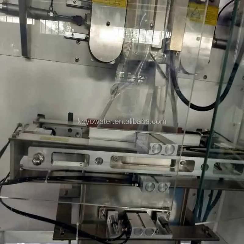 Automatic 1kg 5kg 10kg Vegetable Cabbage Pillow Bag Vacuum Packaging ...