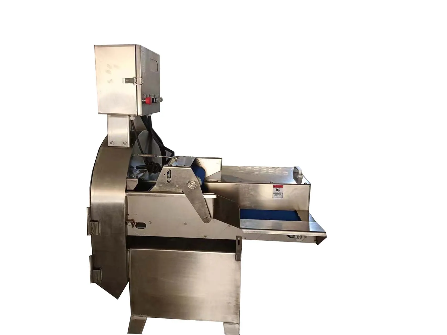 Green Plantain Banana Cutting Machine Cassava Multi Function Chips ...