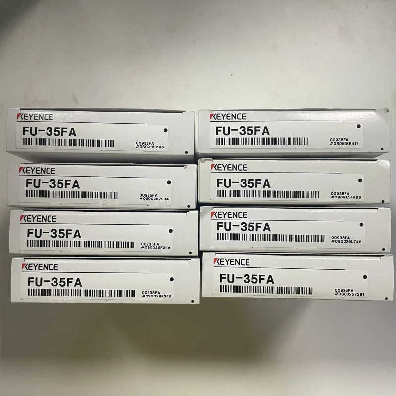 KEYENCE 센서 FU-E11 FU-20 FU-35FZ FU-35TZ FU-49X FU-77TZ 새로운 오리지널 재고 협상 ...