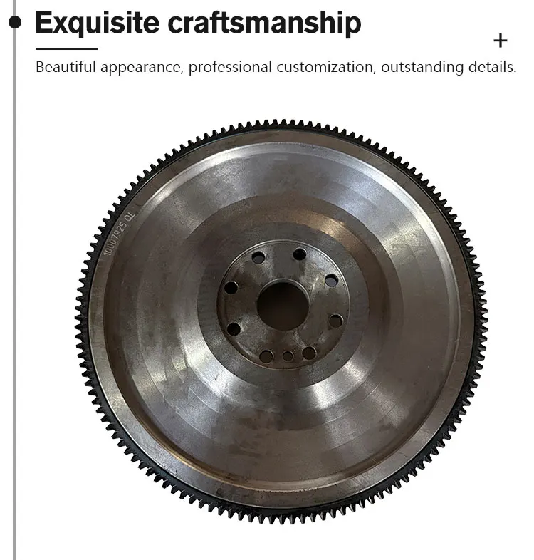 NEW FLYWHEEL for HINO E13C/K13C ENGINE FLYWHEEL H06CT EF750 for HINO ...