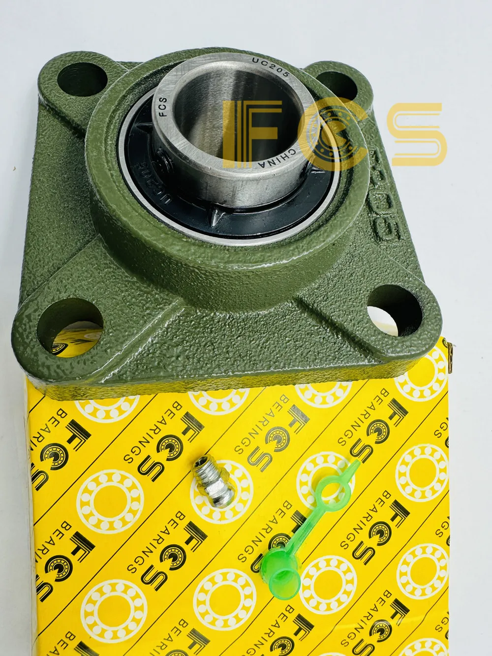 Chumaceras UCF205 UCF205-16 UCF206 UCF208-24 Pillow Block Ball Bearings UCP205 UCF205 UCT205 ...