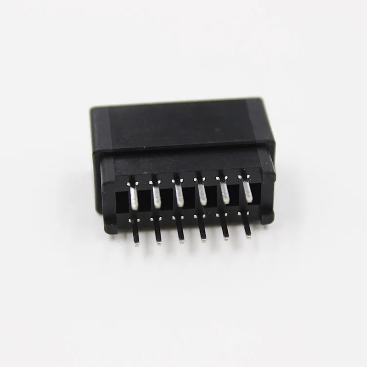 Edge Card Connector 2.54mm Pitch - 90 Degree Dip