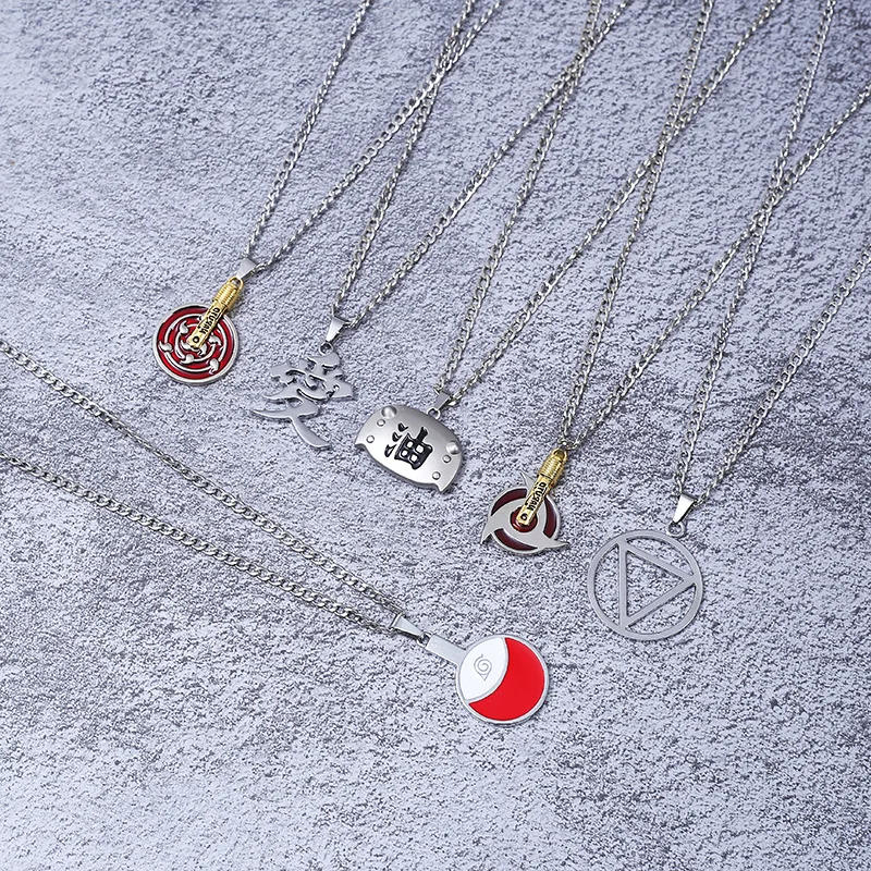 Anime Cosplay Accessories Uchiha Itachi Sasuke Kakashi Shuriken Kunai ...