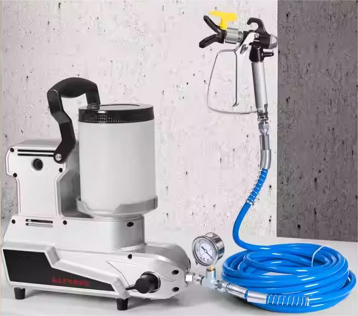 Powerful Painting For Paint Home Decoration Diy Airless Spray Machine ...