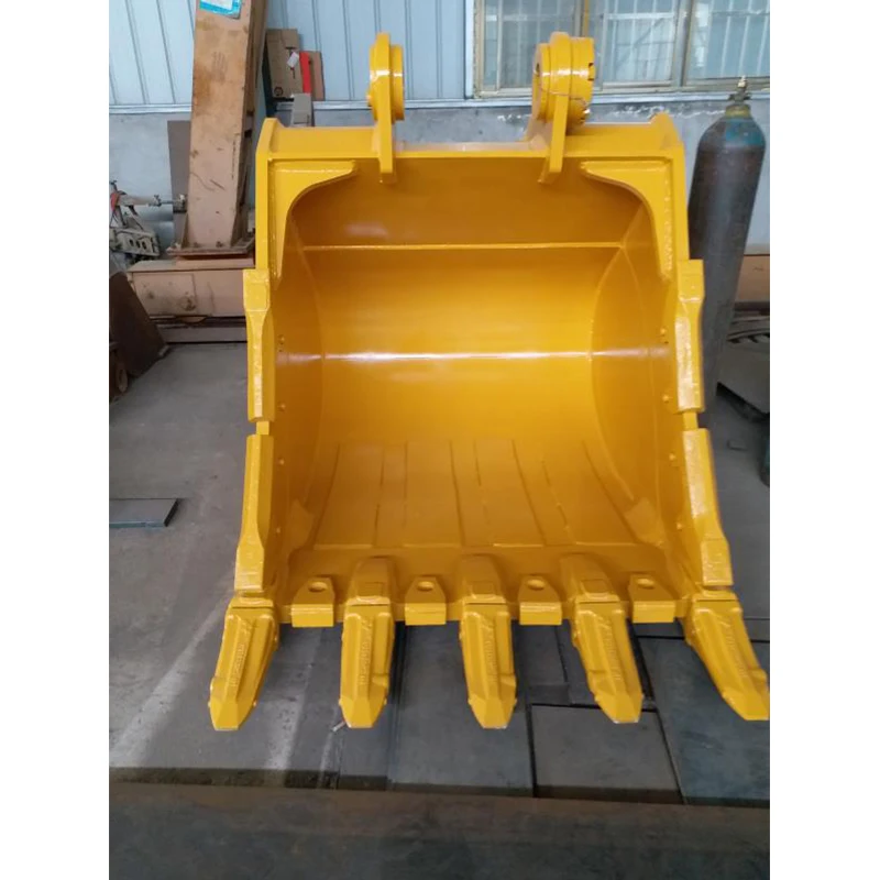 Rock Bucket Heavy Equipment Bucket Attachments Q355b For Sale - Buy ...