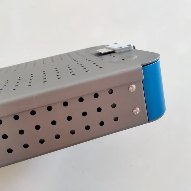 Surgical Instrument Urology Endoscope Sterilization Box for ...