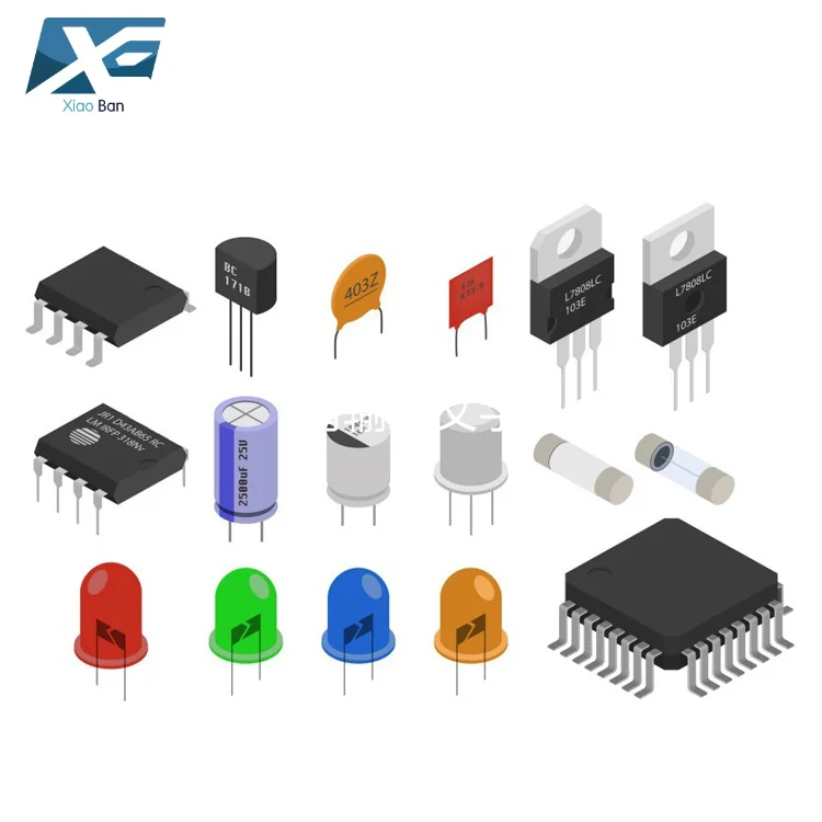 Electronic Components List