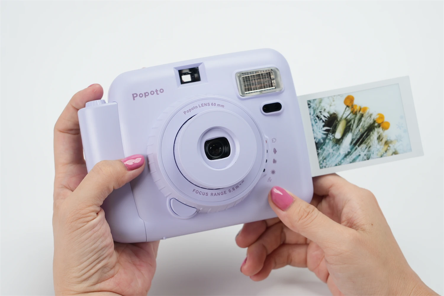 Popoto Instant Camera - Mini11/12 Film Twin Pack Gift