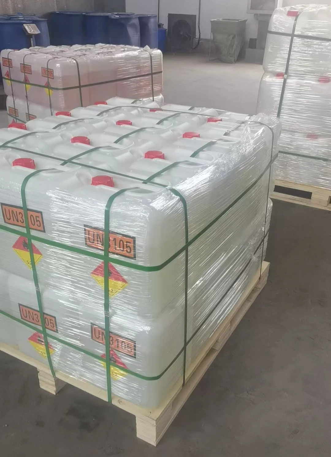 TBPIN 13122-18-4 Polymerization Initiator of LDPE & Acrylic Tert- Butyl ...