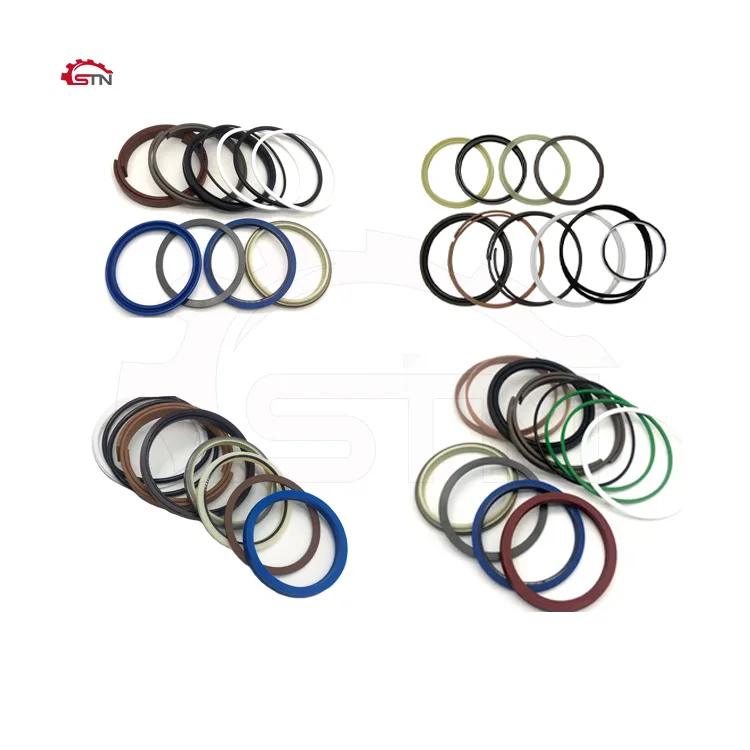Excavator Volvo EC350DL EC360B EC300DL Seal Kit - 100% Tested