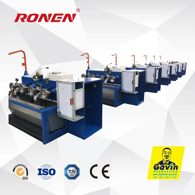 New Type Lt380 Liquid Wire Drawing Machine Water Tank Wire Drawing ...