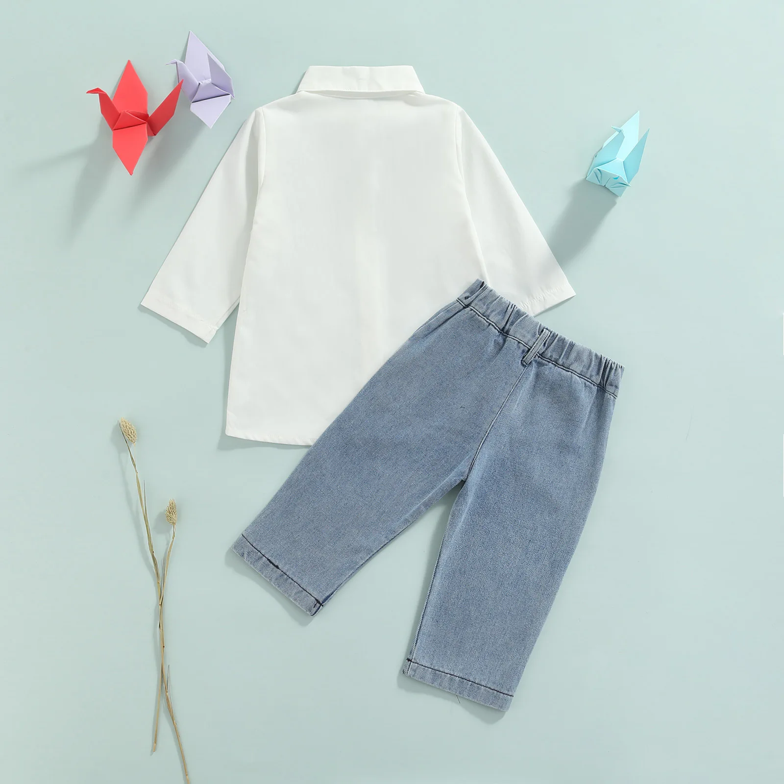 Conyson Baby Girls' Skirt Sets - Elegant & Comfortable