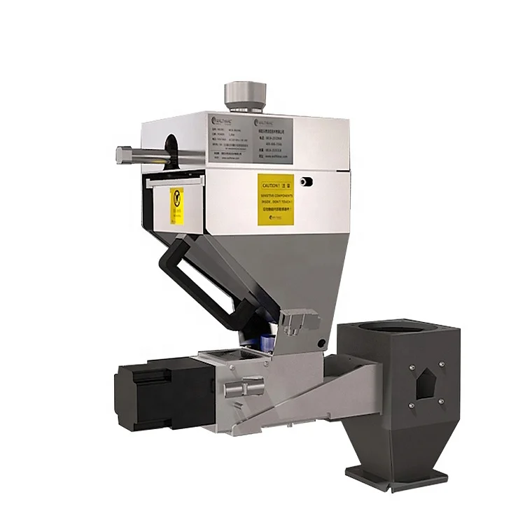 Color Masterbatch Plastic Pellets Lose-in-weight Doser Feeder - Buy ...