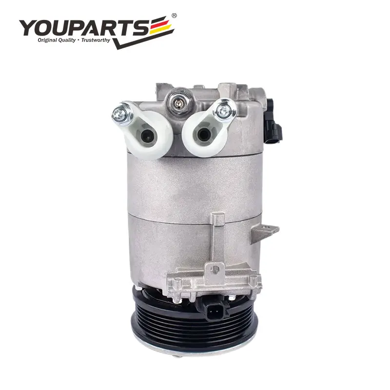 Youparts Air Conditioning Compressor A/c Compressor For Land Rover ...