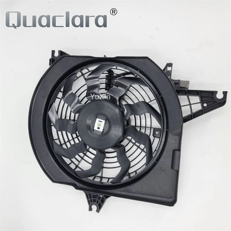 Genuine Radiator Fan 97730-4H000 for H1 Starex - 12V, 12 Months Warranty