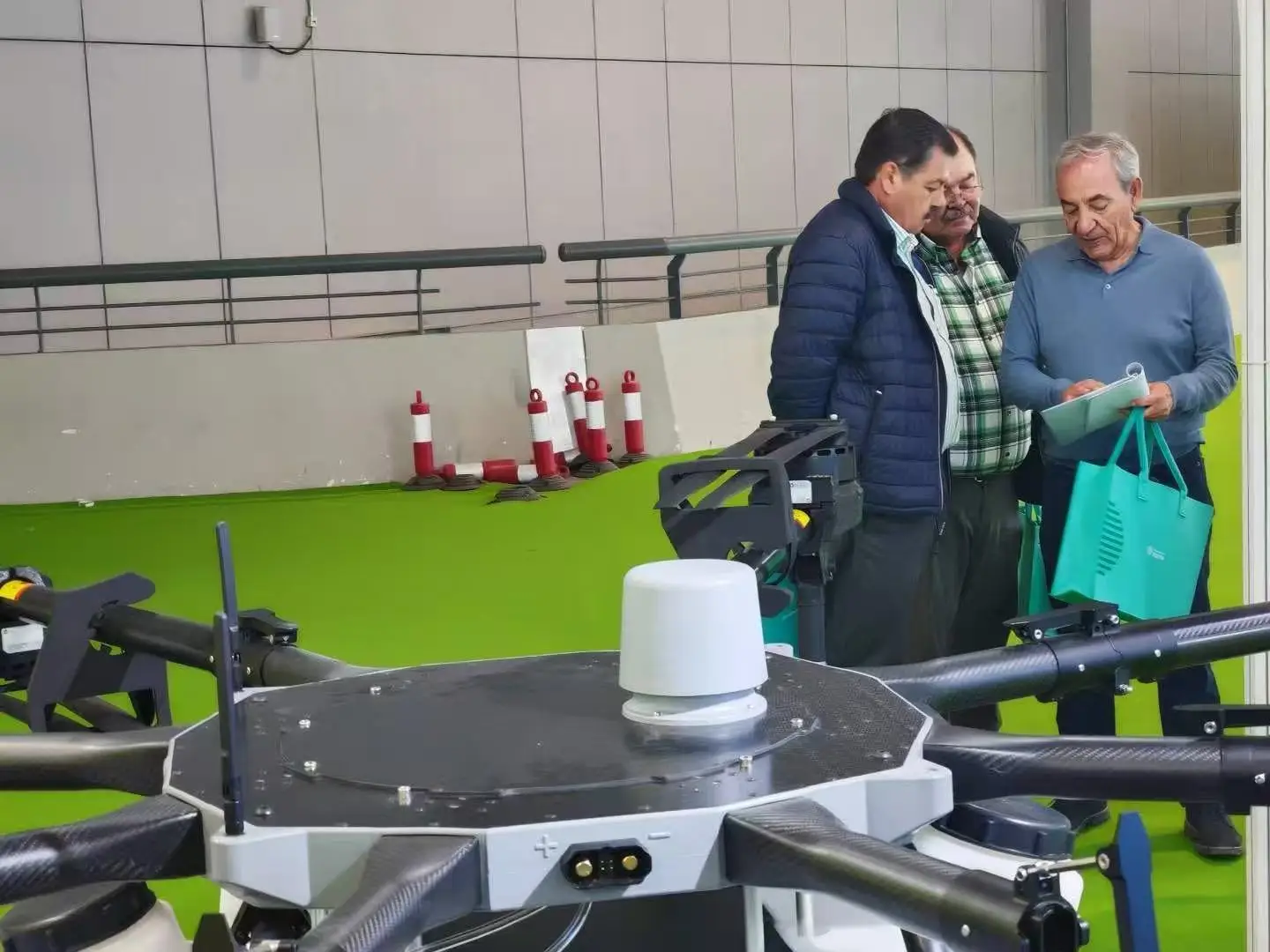 UAV Catapult Launcher for Skywalker X8 & X5 Drones