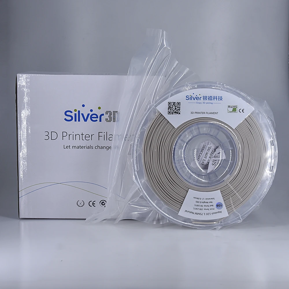Glass Fiber Filament 3D Printer Nylon PA Glass Fiber Printing Filaments ...