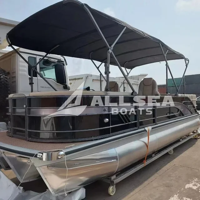 Company Overview - Qingdao Allsea Boats Co., Ltd.