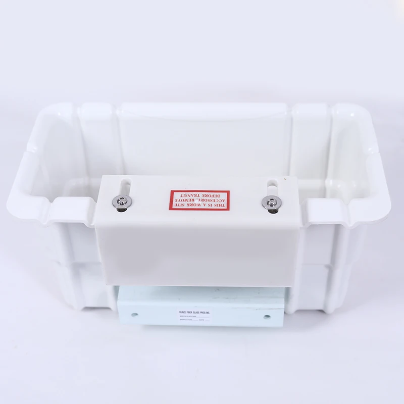 Light Weight Insulated Outside Tool Tray For Boom Truck And Bucket ...